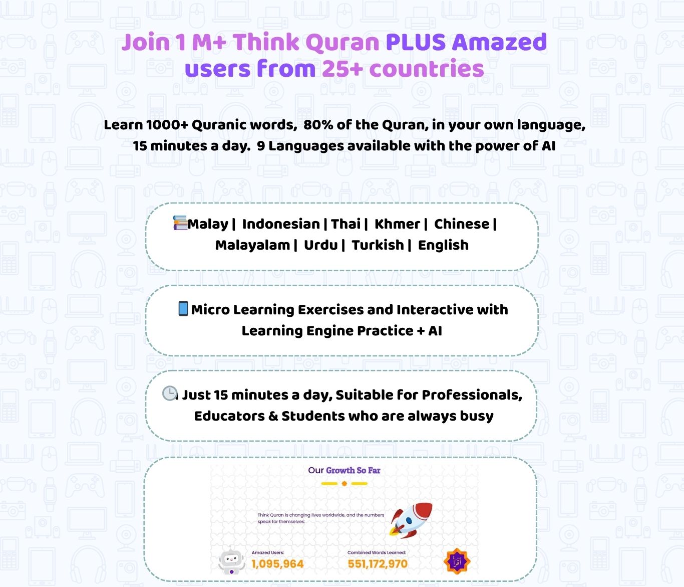 Think Quran AI – Learn to Understand the Quran Instantly — Powered by ...