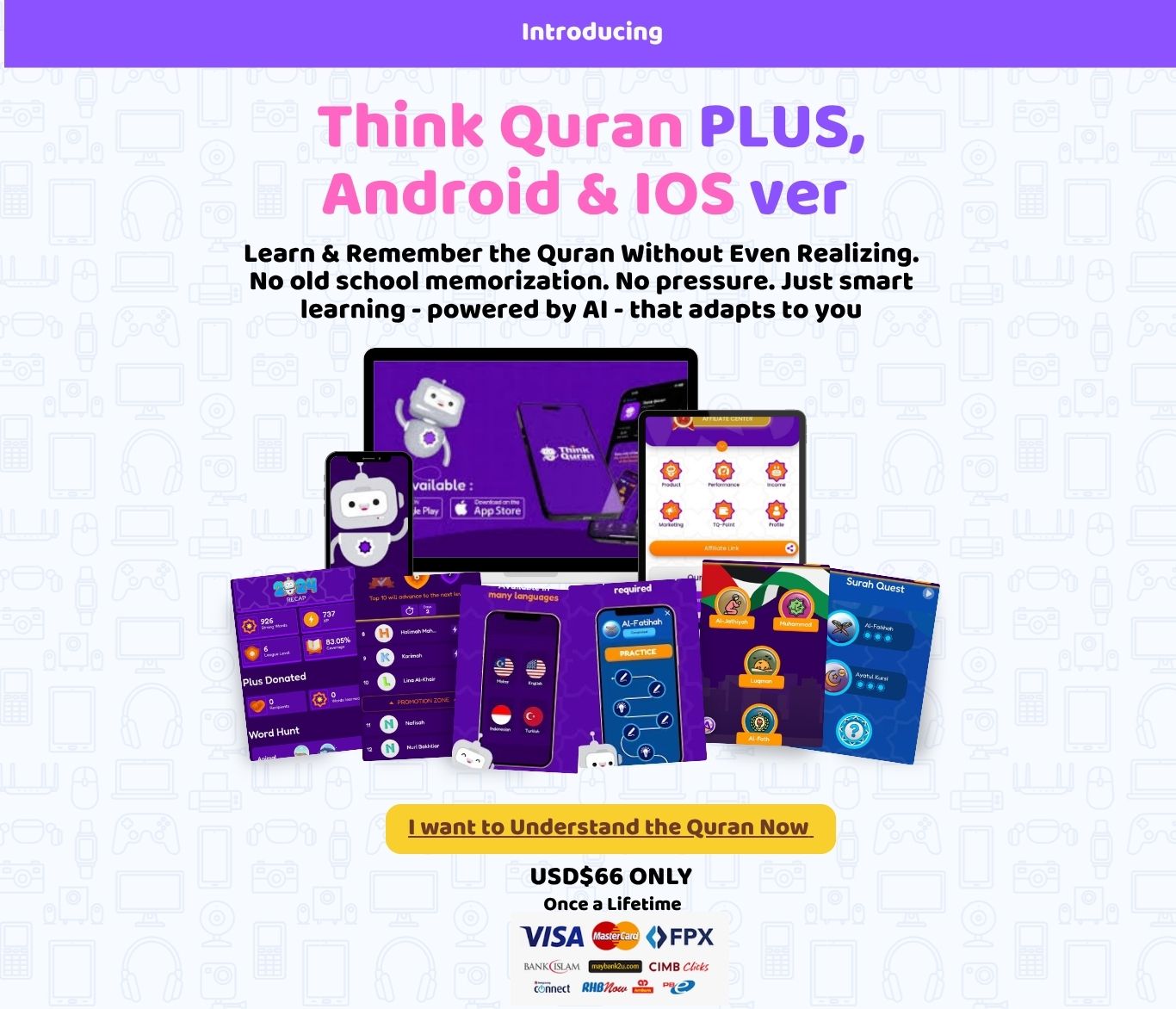 Think Quran AI – Learn to Understand the Quran Instantly — Powered by ...